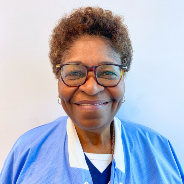Alma Johnson - Center for Reproductive Health Sciences
