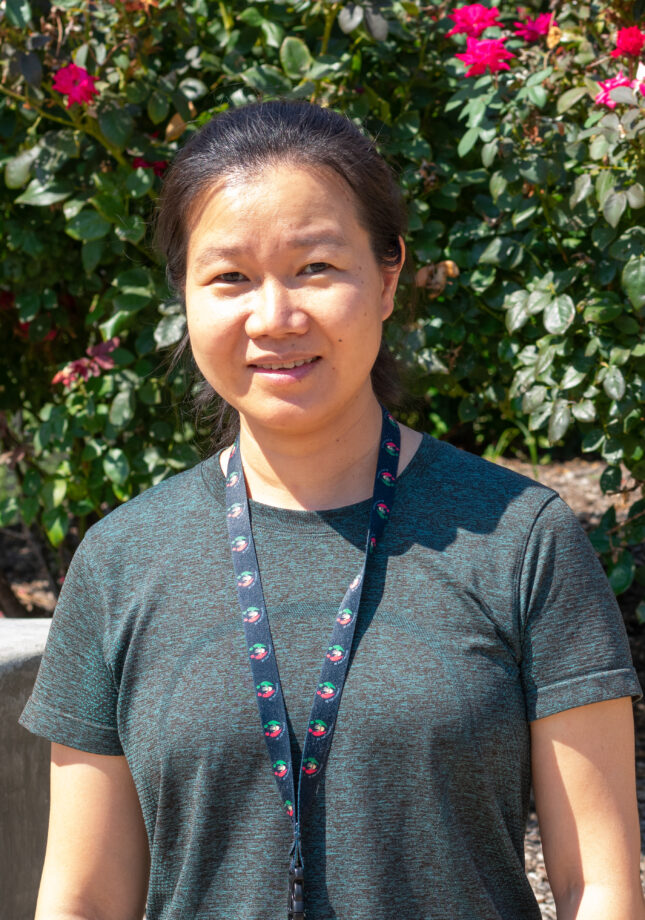 Ping Li, MD, PhD - Center for Reproductive Health Sciences