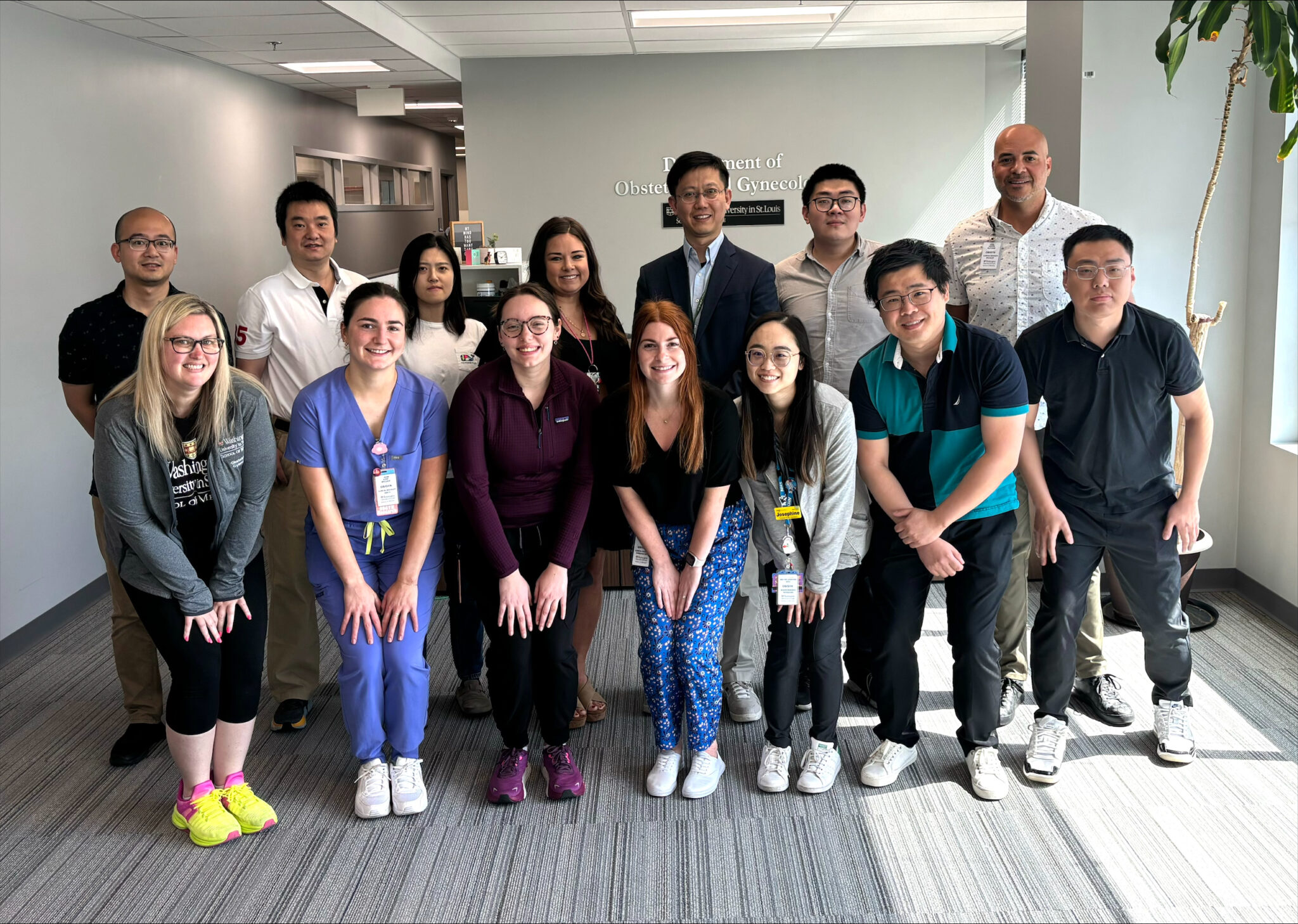 Wang Lab - Center for Reproductive Health Sciences