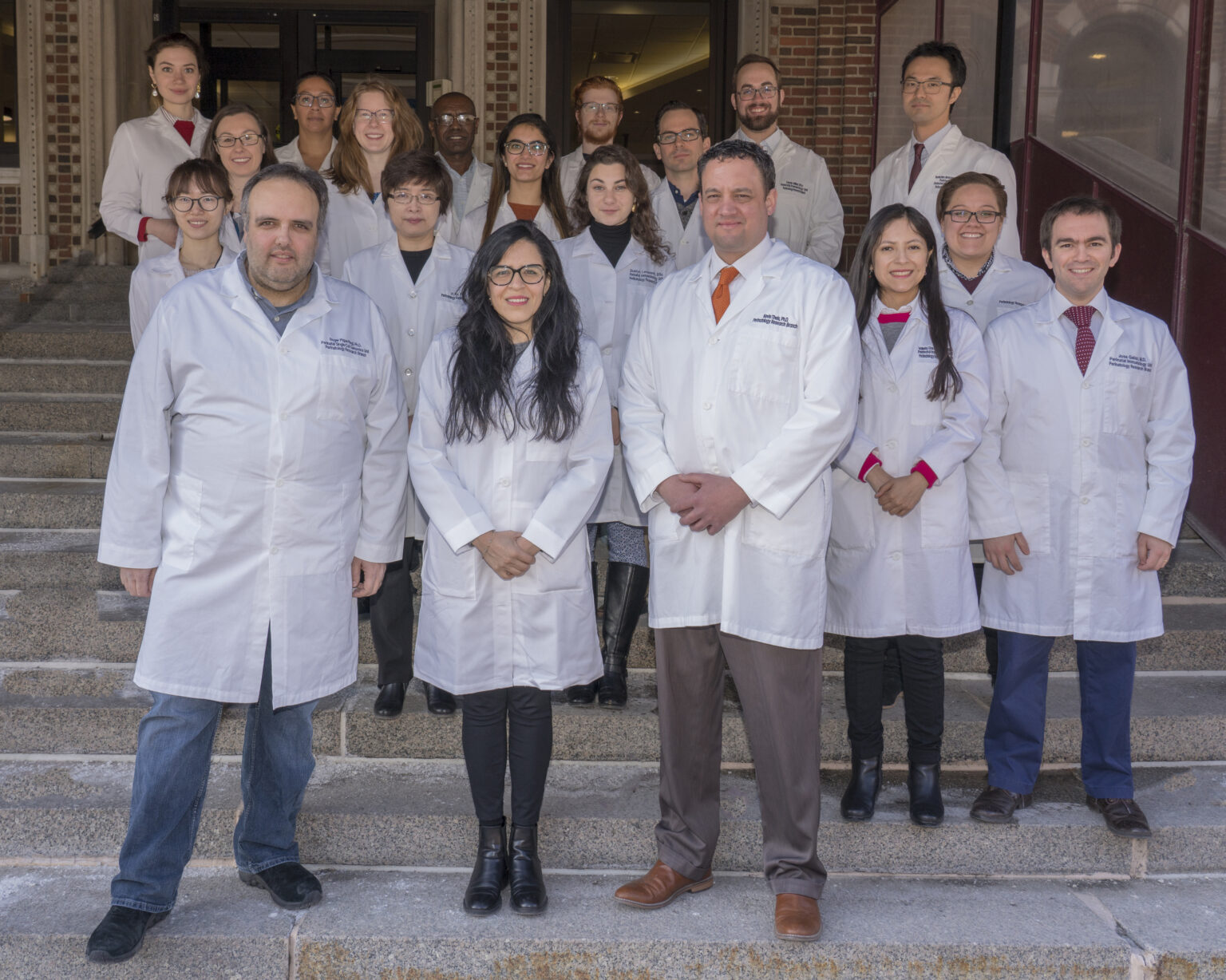 Former Lab Members - Center for Reproductive Health Sciences