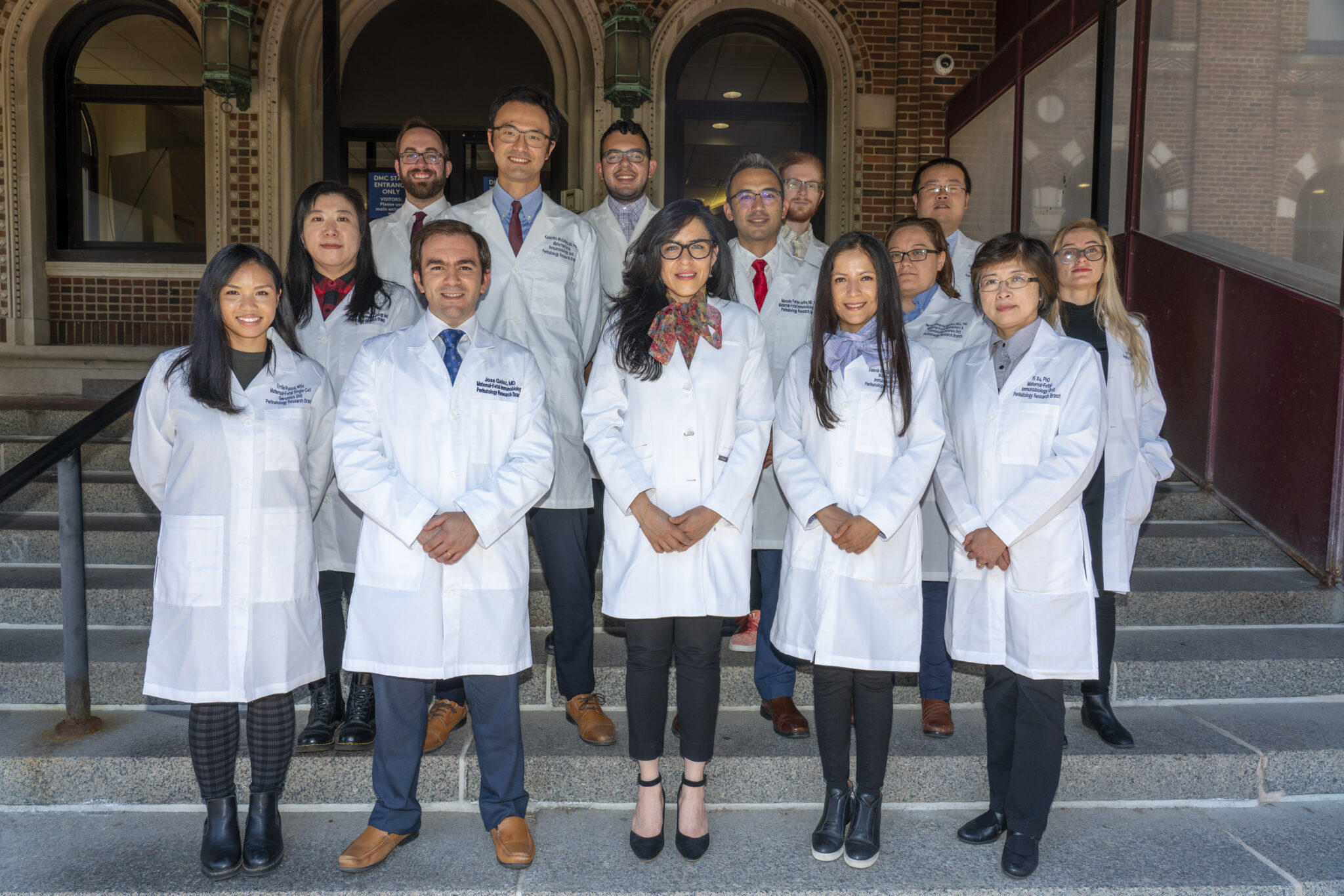 Former Lab Members - Center for Reproductive Health Sciences