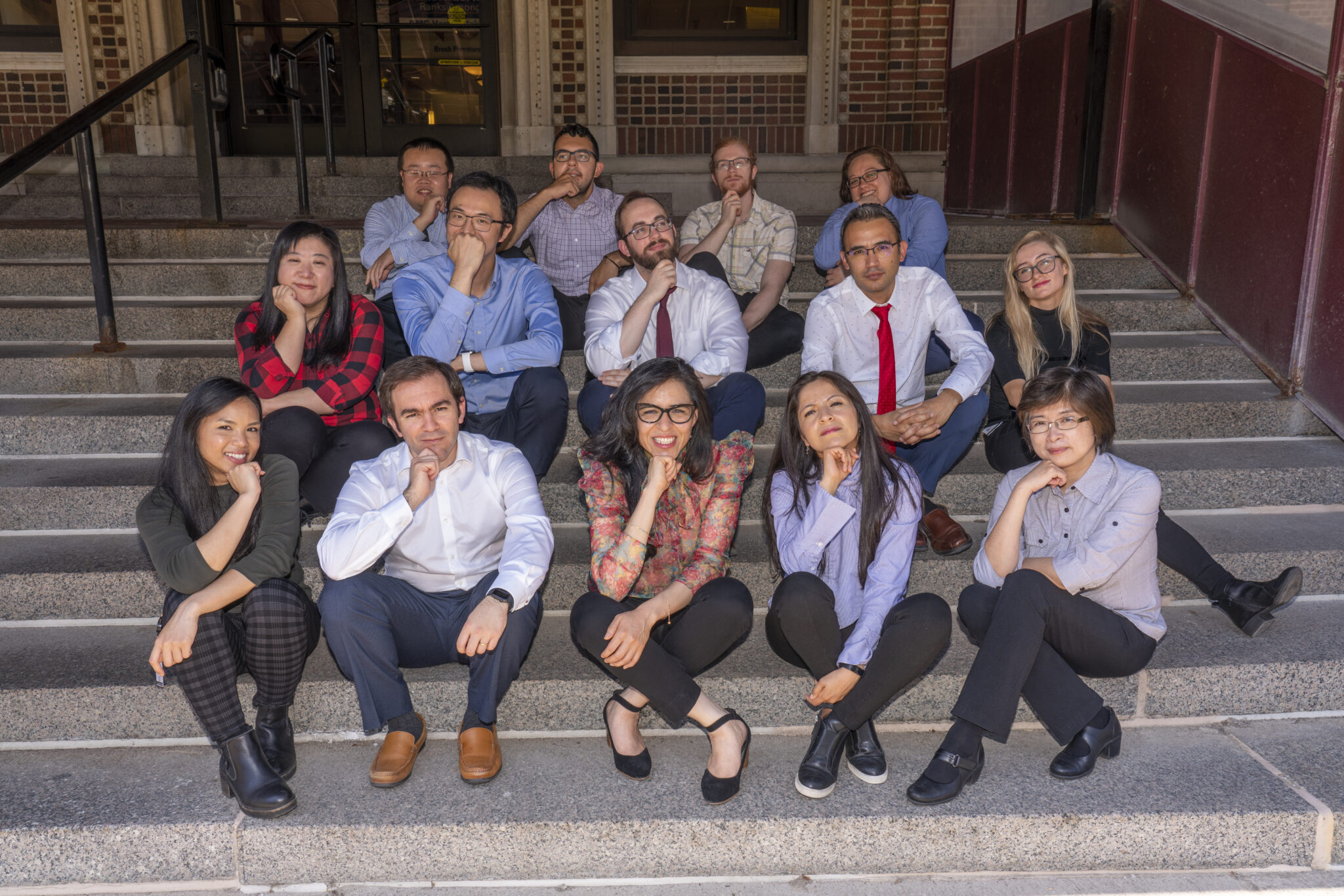 Former Lab Members - Center for Reproductive Health Sciences