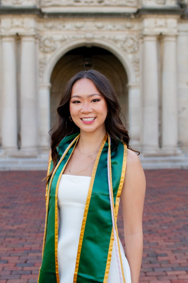 Audrey Liu - Center for Reproductive Health Sciences